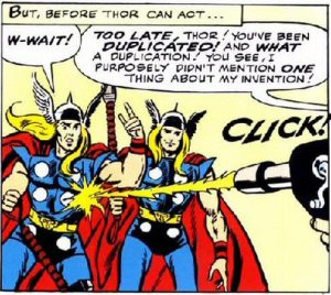 Four Bizarre Early Thor Storylines – Welcome To The Gyre
