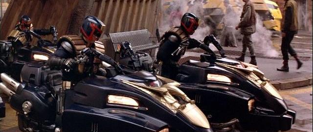 I Watched Judge Dredd (1995) and Had A Lot Of Thoughts – Welcome To The ...